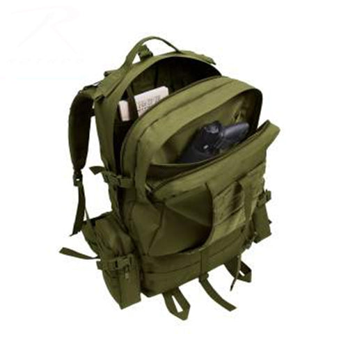 Assault Packs – Military & Police Supply