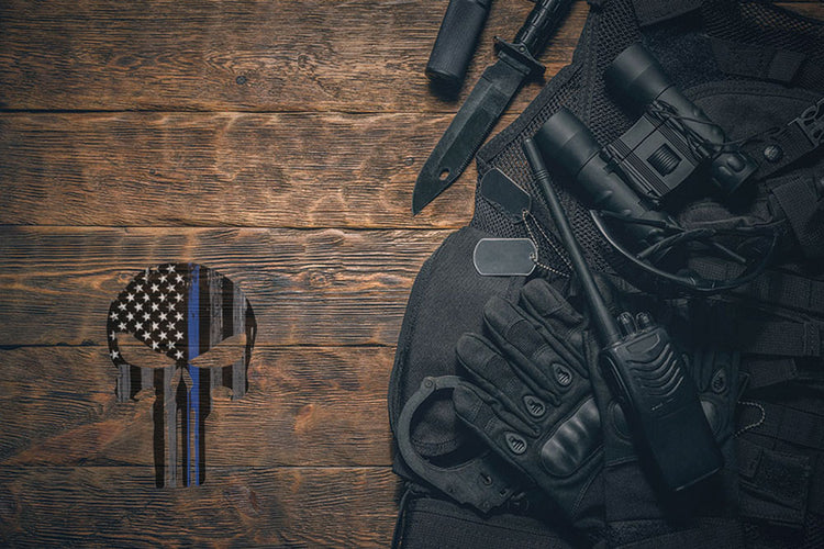 Military & Police Supply Store in Forest Park IL