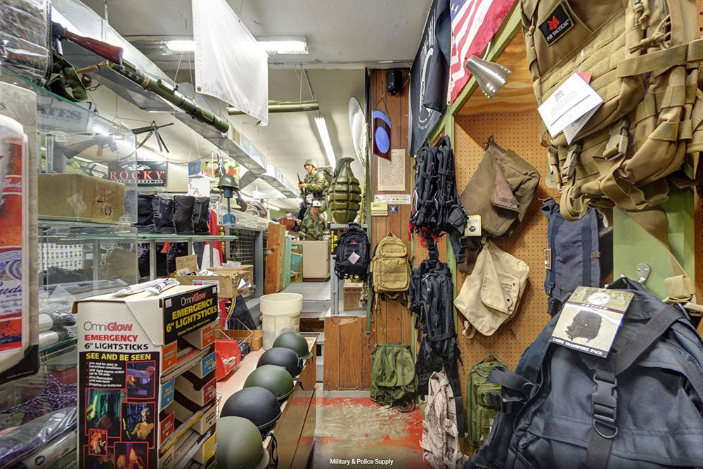 Military & Police Supply Store in Forest Park IL